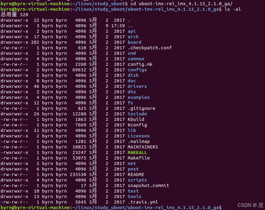 Linux U-boot移植及相关问题（IMX6ULL）_u-boot 2025 移植-CSDN博客