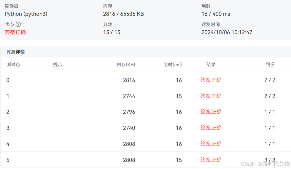 【PAT_Python解】1071 小赌怡情-CSDN博客