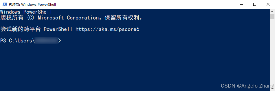 解决powershell的禁用PSReadLine提示，治标治本_警告: powershell 检测到你可能正在使用屏幕阅读器,并且已出于兼容性目的禁用 psr-CSDN博客