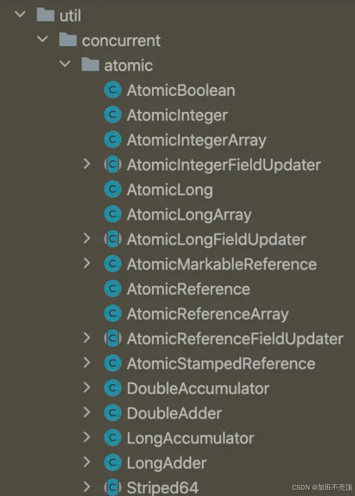 JAVA并发编程JUC包 之 “CAS原理”_juc发布包-CSDN博客