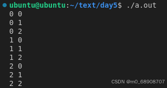 LinuxC 7.5 day5-CSDN博客