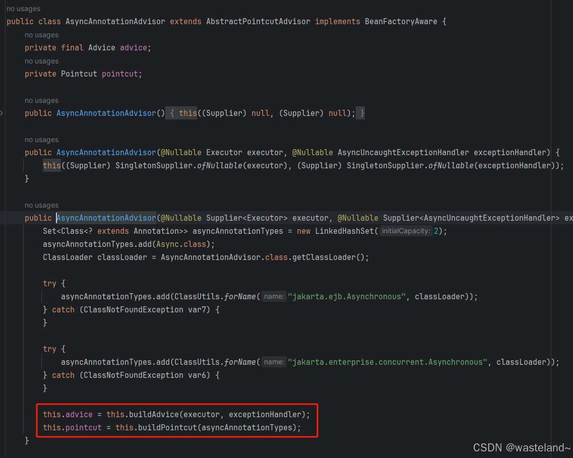 Async】一文带你深入学习spring注解之 Async使用 Async注解 Csdn博客