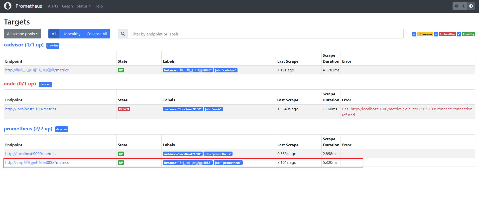 gala-gopher和prometheus搭建记录_openeuler24.03 安装prometheus-CSDN博客