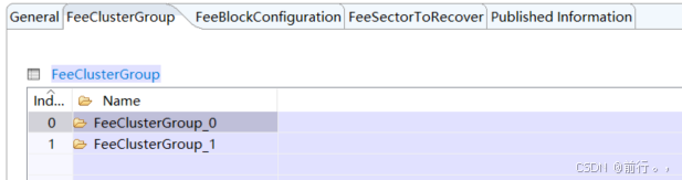 【CP AUTOSAR】Fee(FlashEEPROMEmulation)分析和使用_fee cluster group-CSDN博客