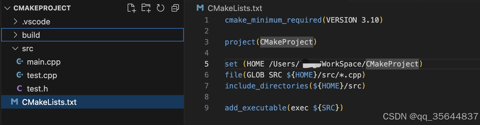 M1芯片Mac配置vscode + cmake_mac m1 cmake-CSDN博客