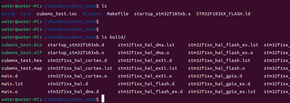 Ubuntu/Linux搭建STM32开发环境-CSDN博客