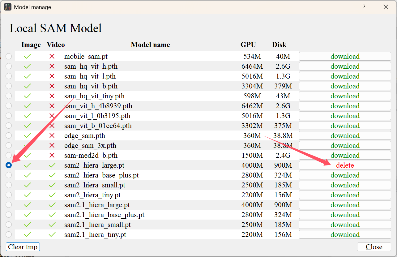 图像SAM辅助分割标注工具（可调用SAM模型）_sam辅助标注-CSDN博客