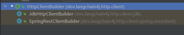Langchain4J+Ollama入门大模型项目_langchain4j ollama-CSDN博客