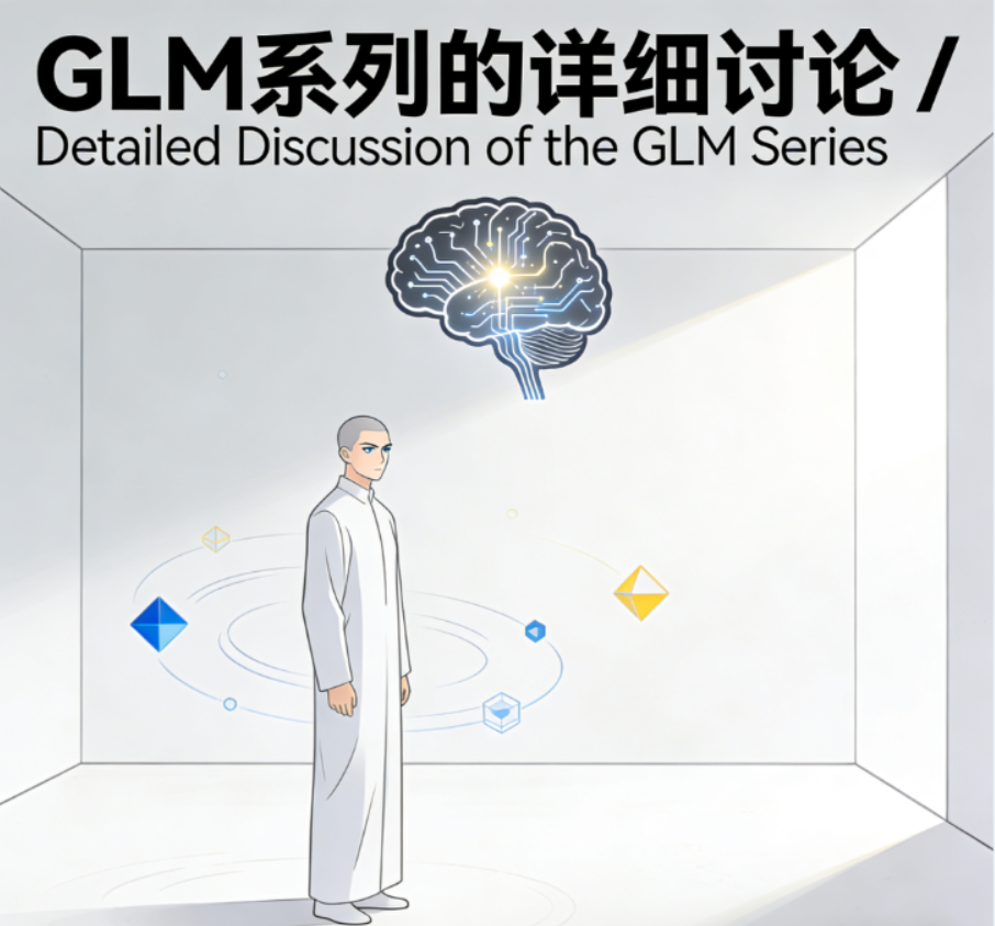 GLM系列的详细讨论 / Detailed Discussion of the GLM Series-CSDN博客
