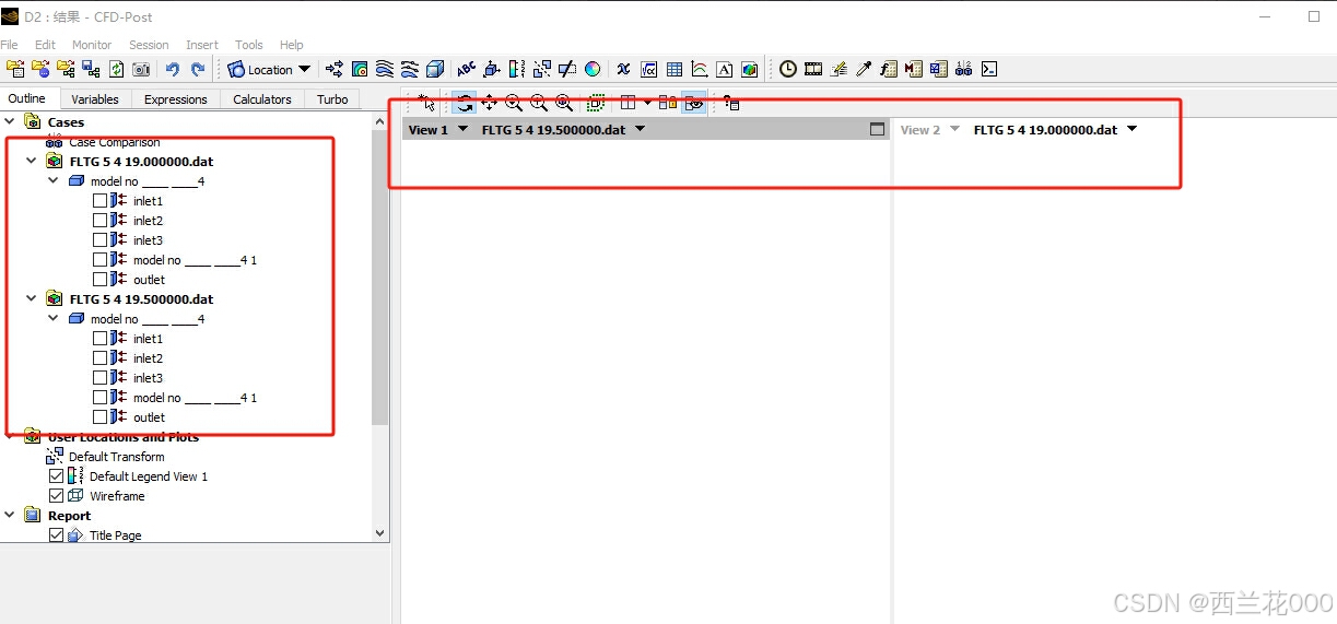 FLUENT在CFD-Post进行后处理时，如何导入多个.dat文件_cfdpost导入多个数据文件-CSDN博客