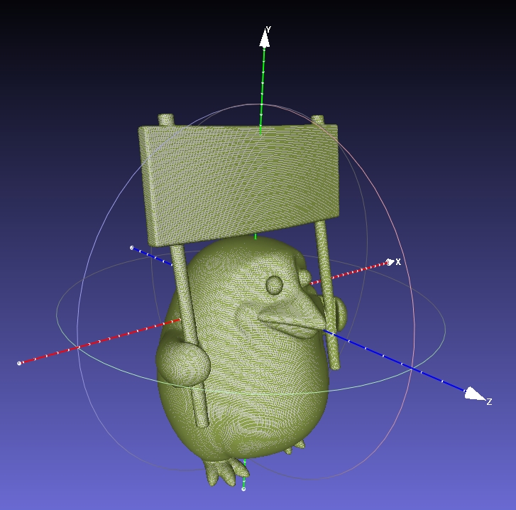 几何模型处理的利器-meshlab_meshlab ubuntu-CSDN博客