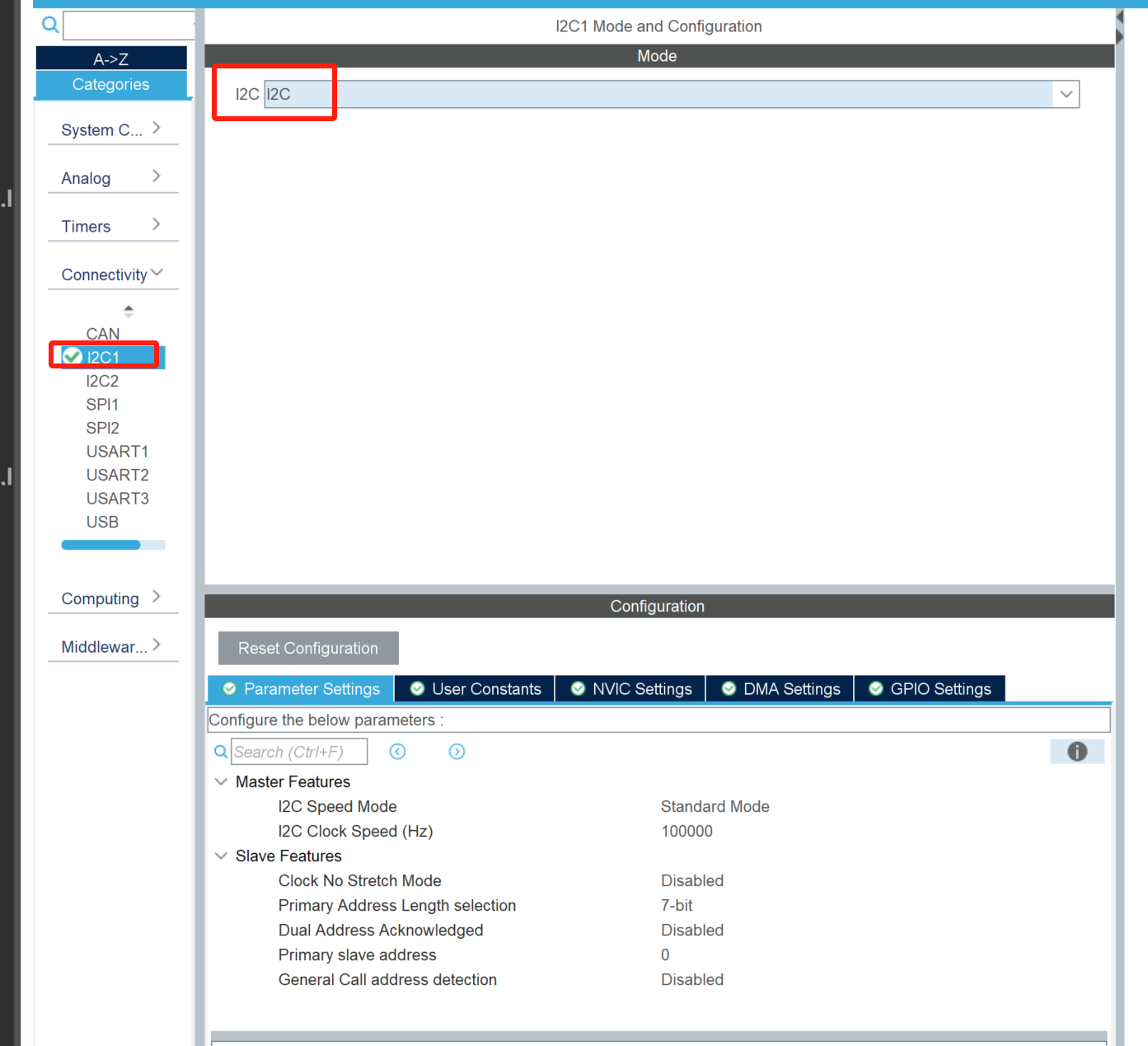 STM32 cubeIDE I2C通信SHT30示例(含地址扫描和串口调试重定向)_stm32 sht30-CSDN博客