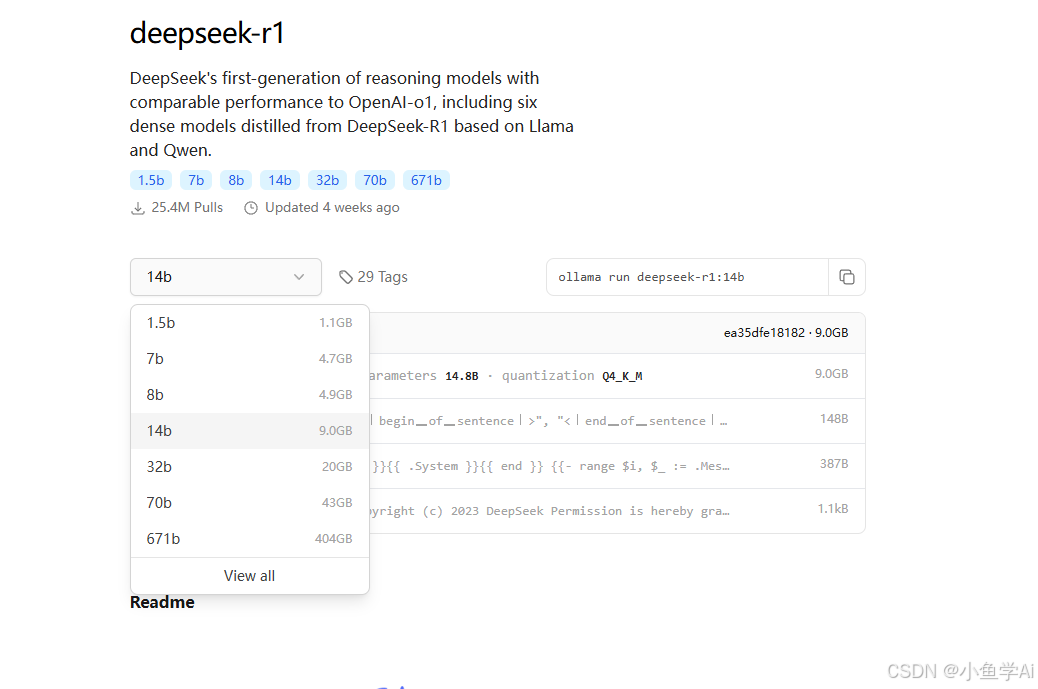 小白也能本地部署deekseep大模型_deekseep 本地部署-CSDN博客