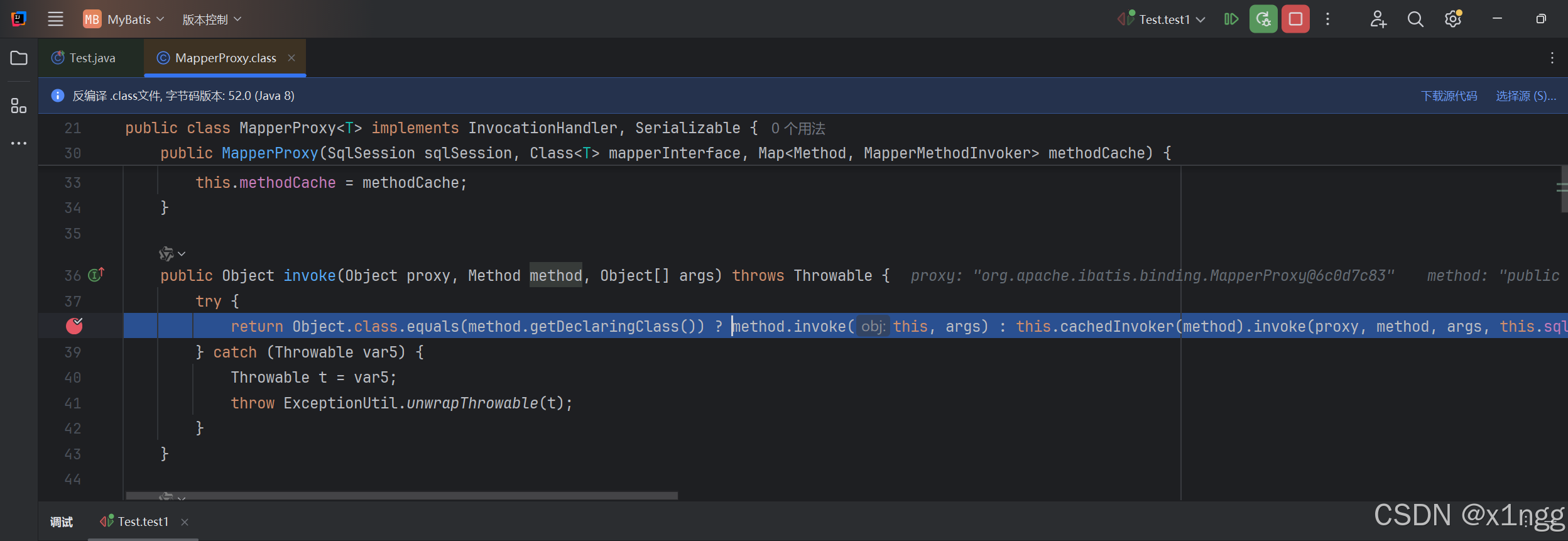 MyBatis之@Param注解详解-CSDN博客