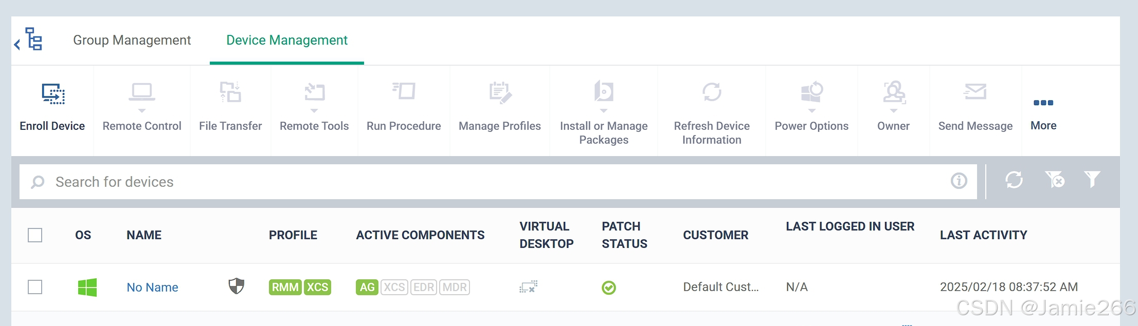 OpenEDR简单部署与使用-CSDN博客