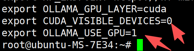 Ollama 手动安装后显示Segment fault解决方法_ollama segmentation fault-CSDN博客