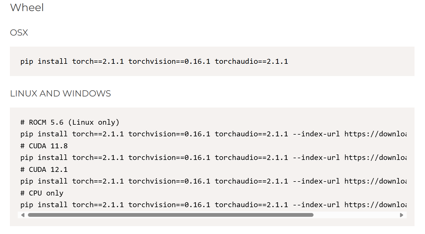 MMCV包安装指南：踩坑两天悟出来的攻略QAQ-CSDN博客