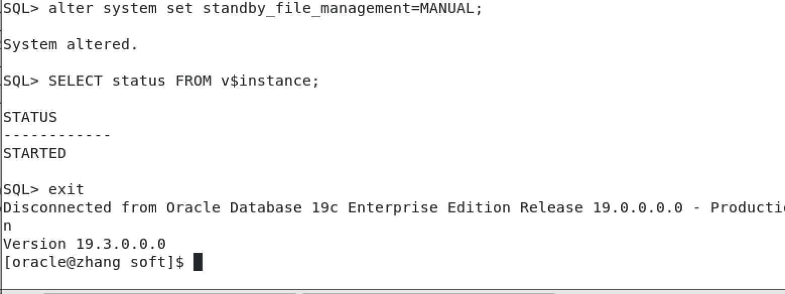oracle数据库ADG主备搭建_oracle adg搭建-CSDN博客