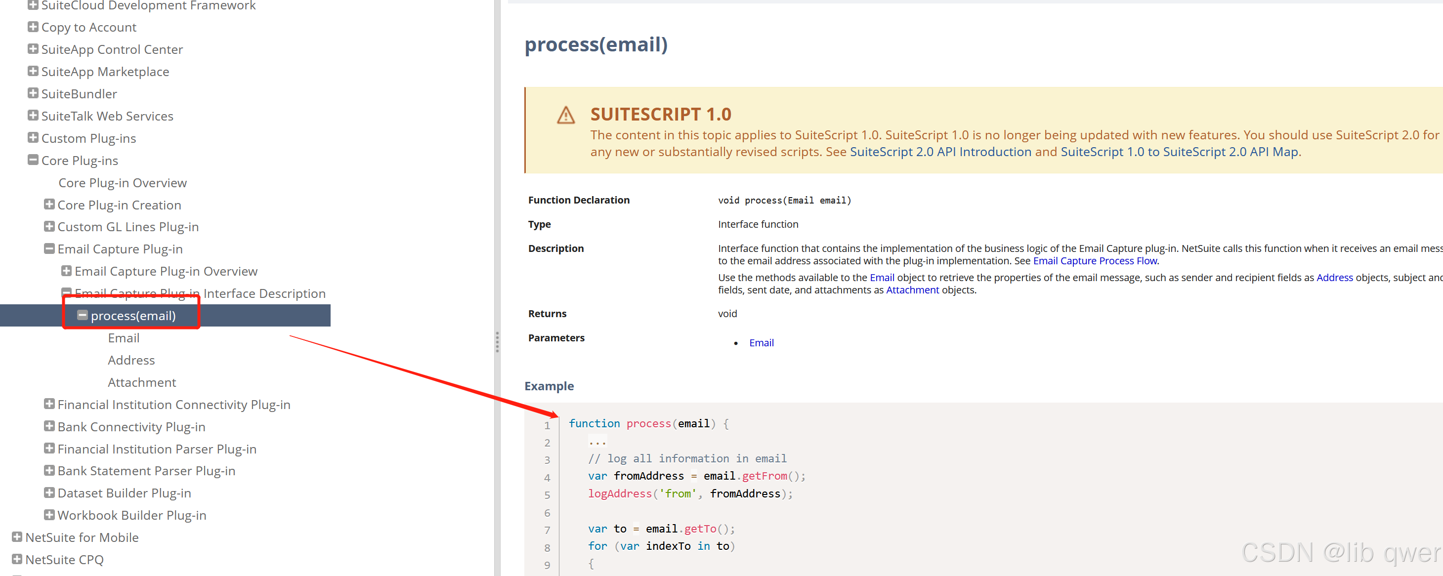 【Netsuite】- Plugins - Email Capture_netsuite插件-CSDN博客