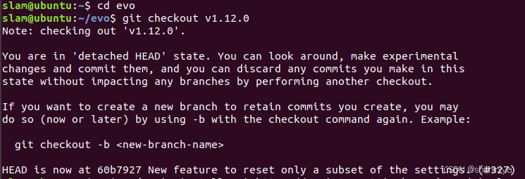 安装EVO工具_evo安装-CSDN博客