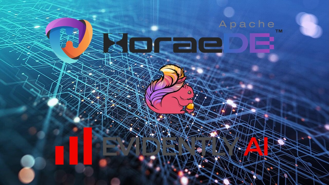 大规模RAG框架（HoraeDB+Flink+Evidently AI）-CSDN博客