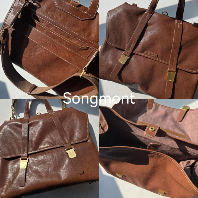 千元通勤包怎么选？Songmont山下有松告别“班味儿”的从容之选-CSDN博客