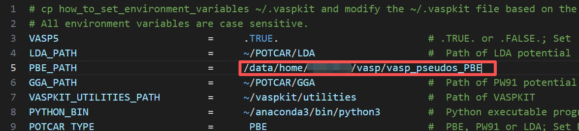 【VASP】vaspkit的安装与使用_vaspkit安装-CSDN博客