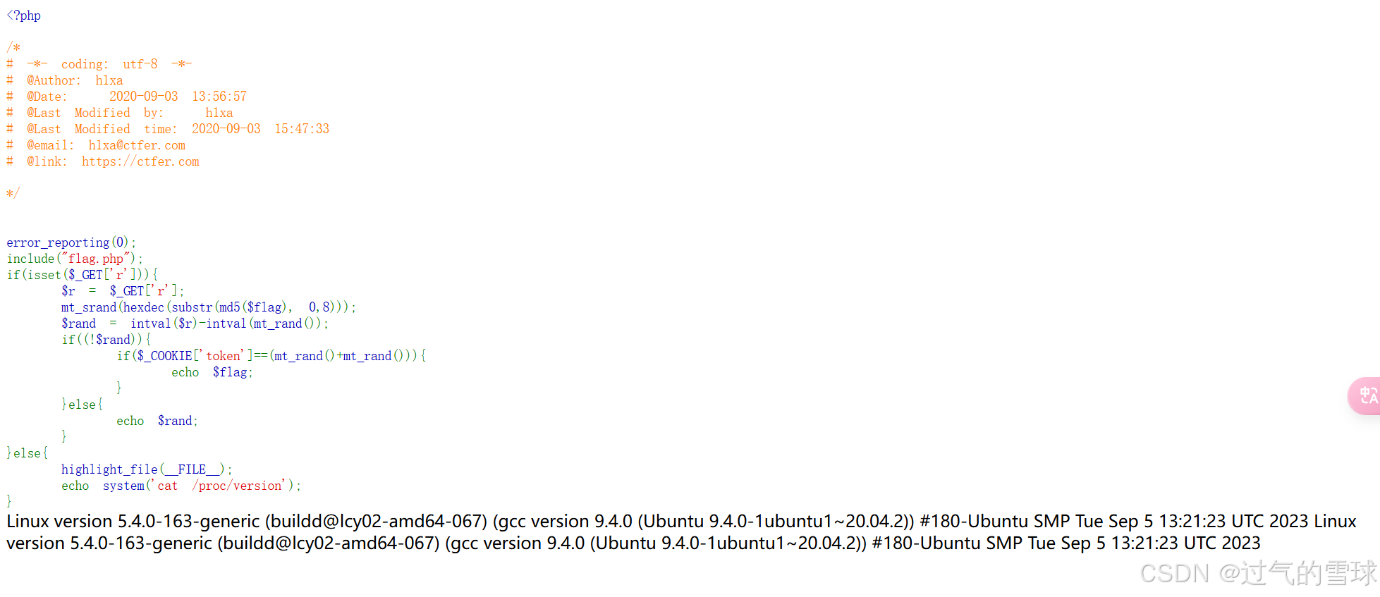 CTFshow--WEB入门--爆破（21-28关）_ctfshow web入门-CSDN博客
