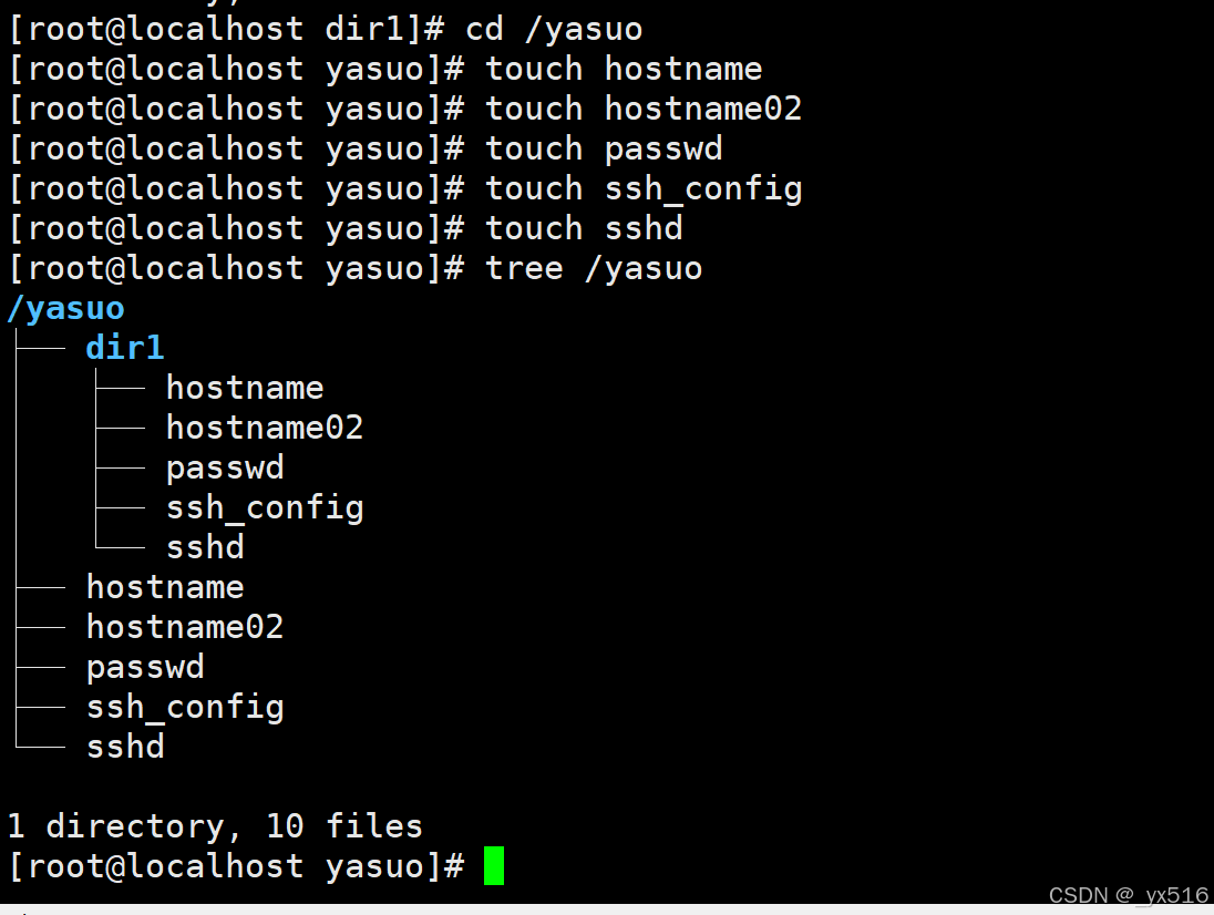 linux基本命令2-CSDN博客