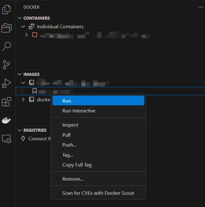 vscode远程连接linux上的docker进行开发和debug_vscode docker debug-CSDN博客