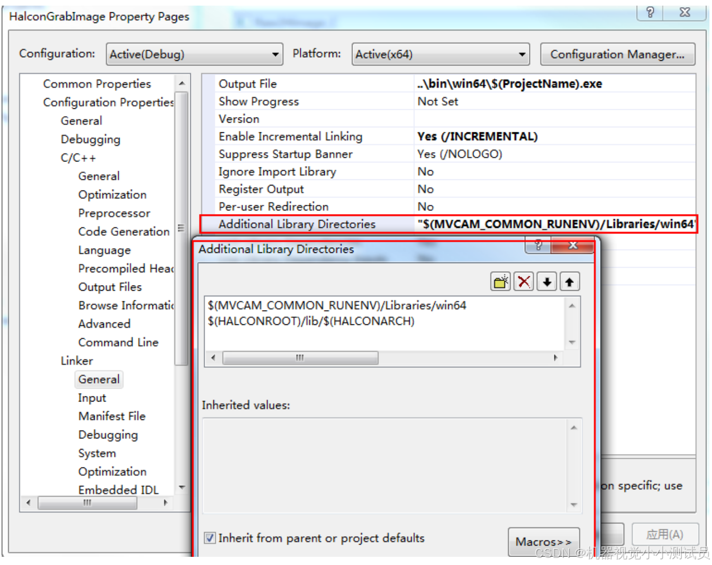 工业相机 SDK 二次开发-Halcon程序示例_halcon sdk-CSDN博客