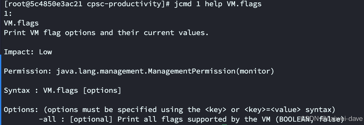 JVM调优_-xx:maxmetaspacesize-CSDN博客
