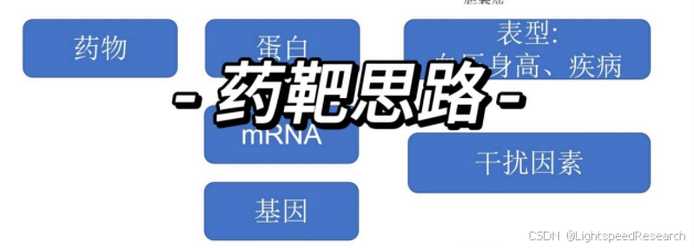 冲刺高分！挑战7天完成一篇药物靶向MR DAY1-7_药靶mr-CSDN博客