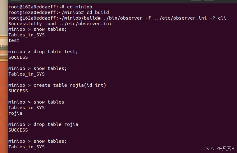 ubuntu安装docker&docker下载miniob_miniob drop table-CSDN博客