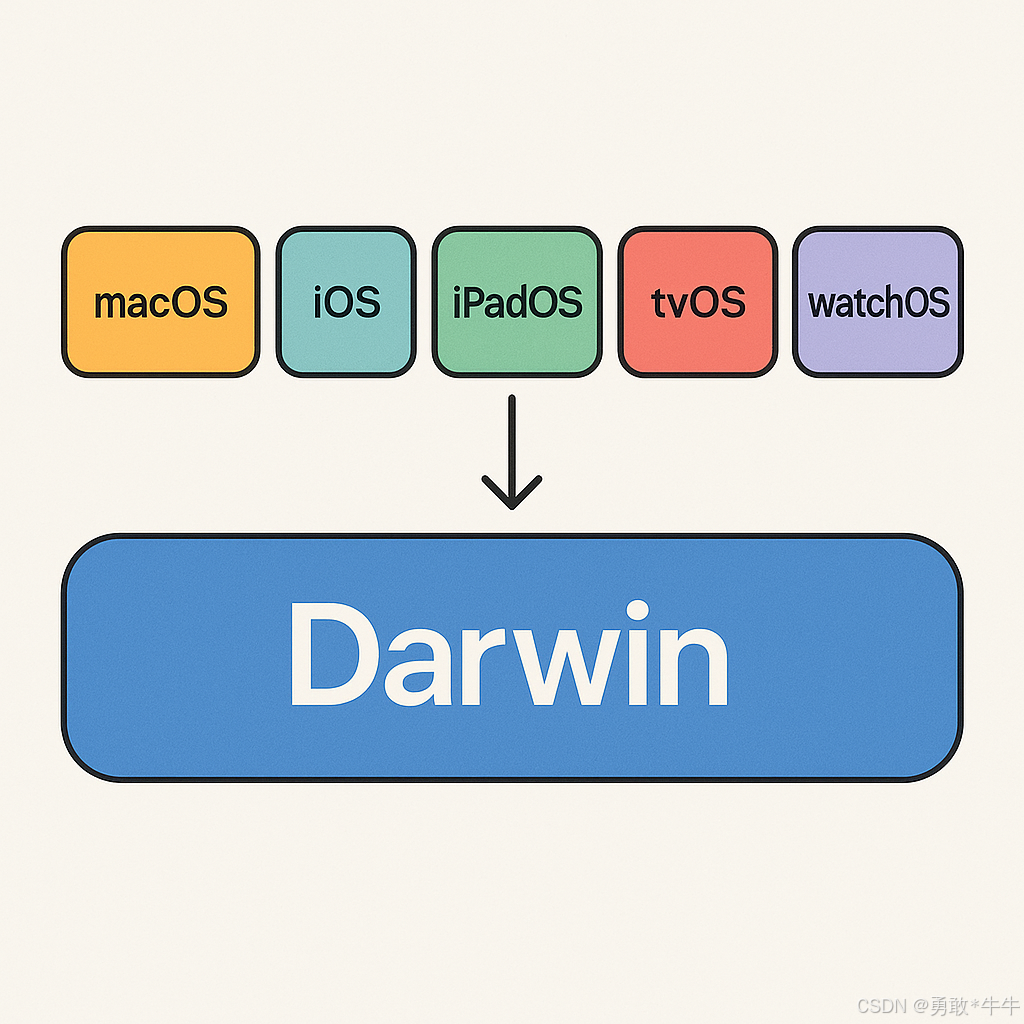 darwin 是什么操作系统平台_darwin系统-CSDN博客