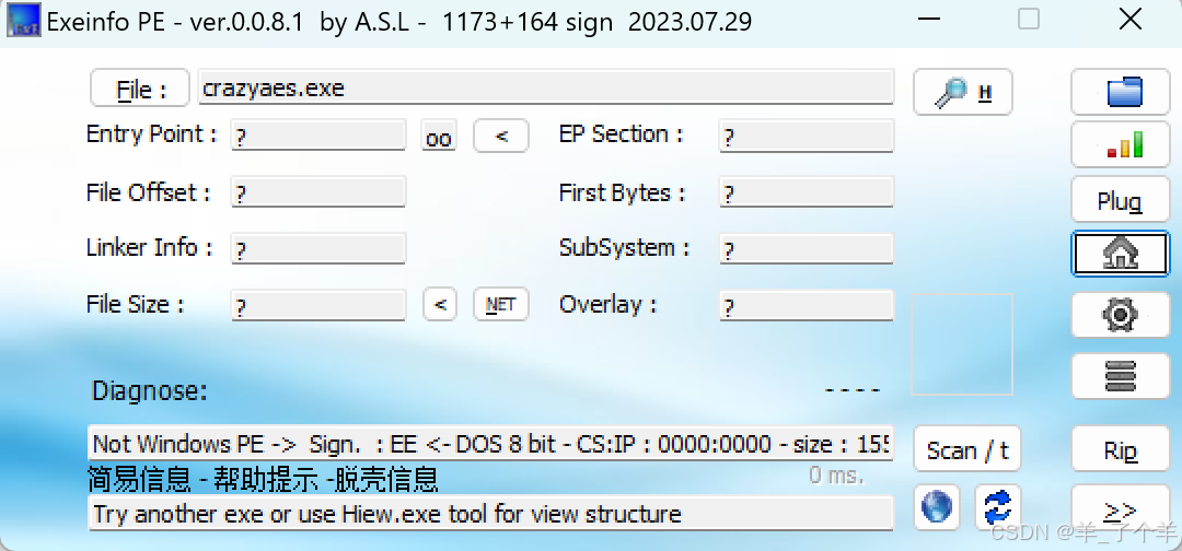 BUUCTF—Reverse—SimpleRev（8）_simplerev buuctf-CSDN博客