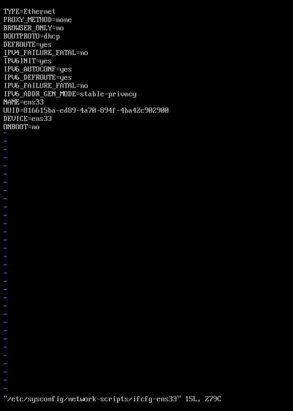 Centos7静态网络IP配置（static）（亲测 已解决）_centos7配置ip地址-CSDN博客
