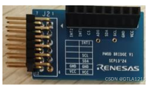 RA4E2 开发板评测_jlink cdc uart port-CSDN博客