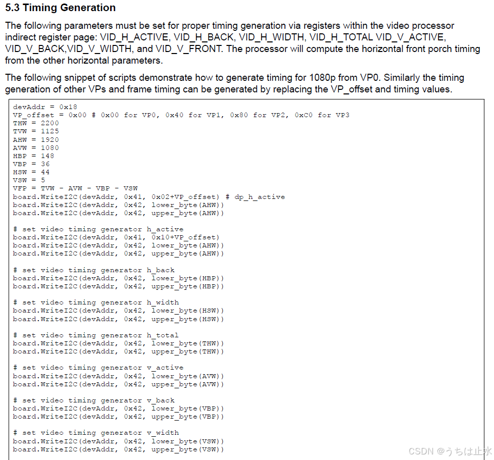ti983处理superframe配置-CSDN博客