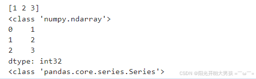 【Pandas篇】纵横数据江湖：Pandas核心秘籍全解-CSDN博客