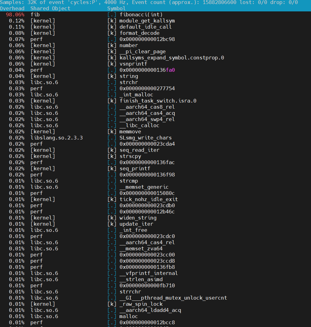 Linux的perf_linux-perf-4.19 git-CSDN博客