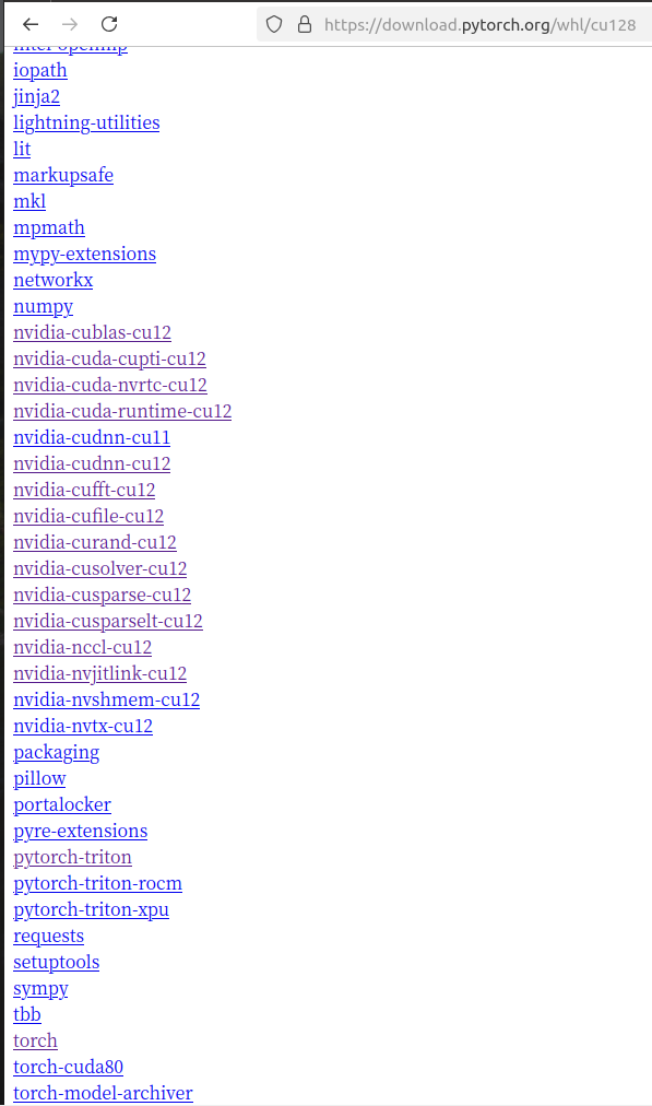 深度学习环境安装_5080显卡 深度学习 环境搭建-CSDN博客
