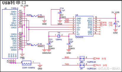 STM32笔记（第一天）ISP下载原理与初识STM32_stm32 isp-CSDN博客