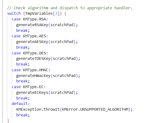Android安全支付（7）-软件架构-JavaCardKeymaster-CSDN博客