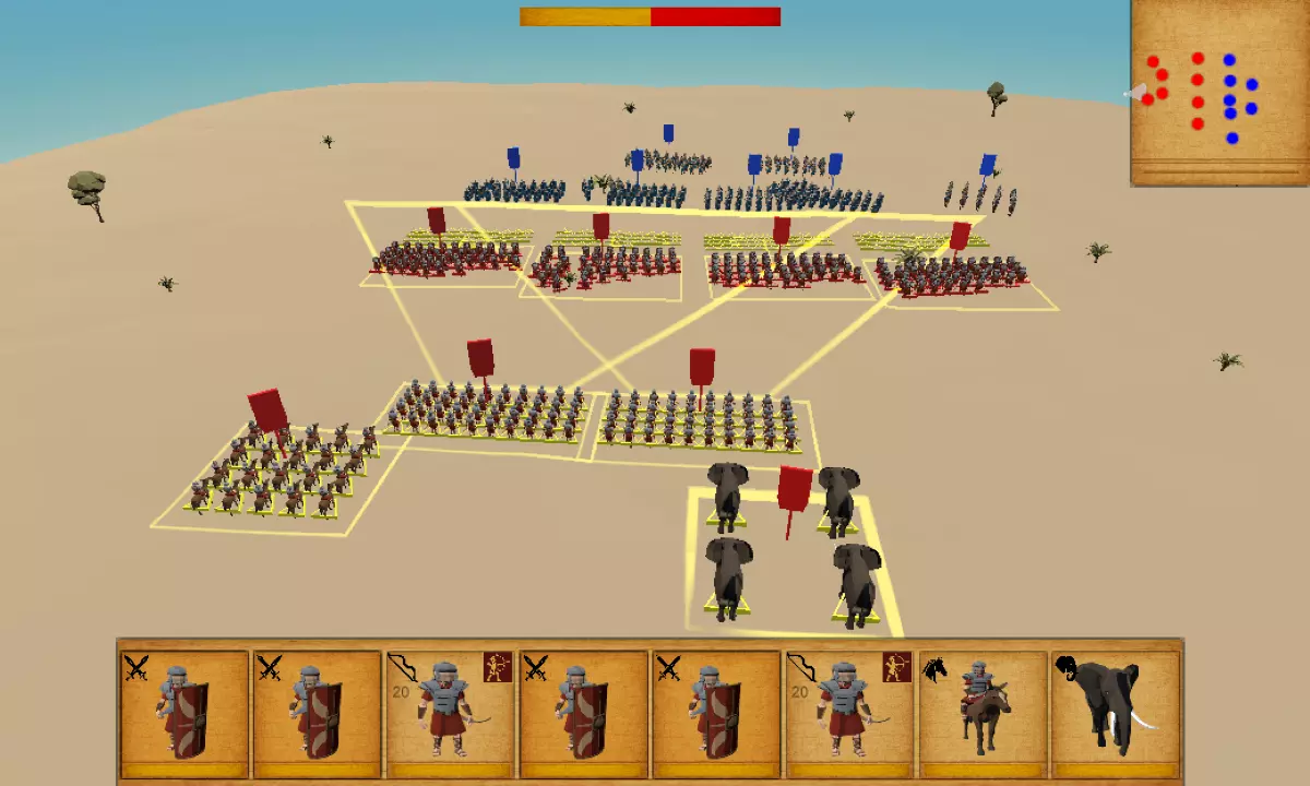 【Unity大规模RTS/攻城战框架】Large Scale Combat System - RTS Sieges深度解析_unity large scale combat system-CSDN博客