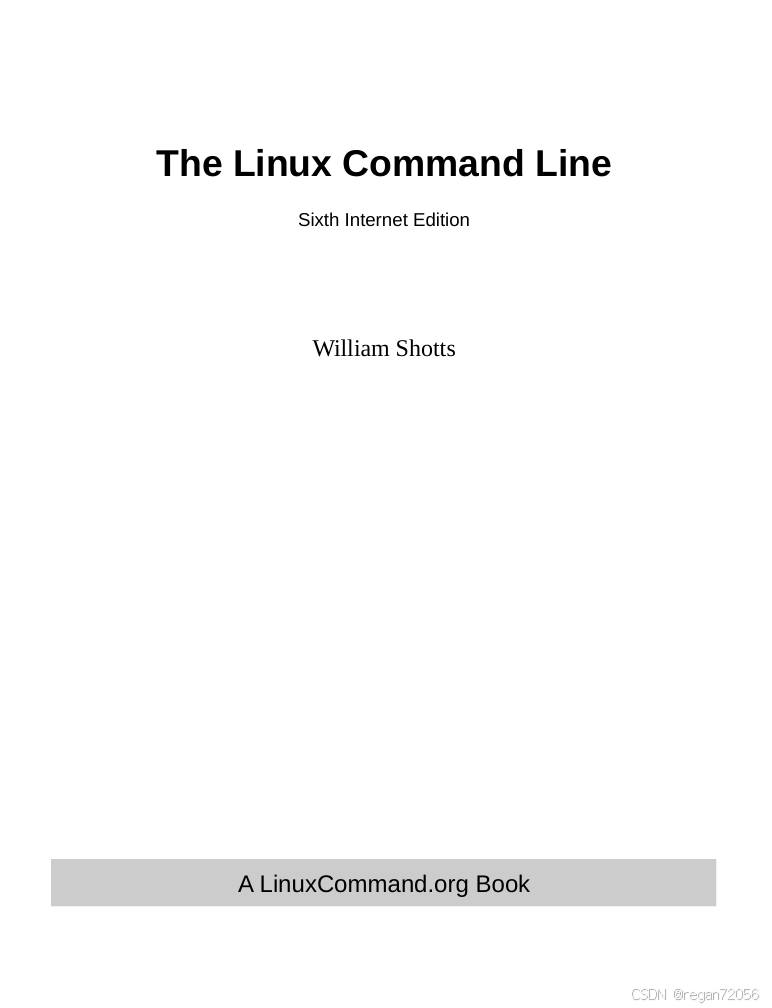 8 本初学者必读的 Linux 书籍推荐_linux电子书-CSDN博客