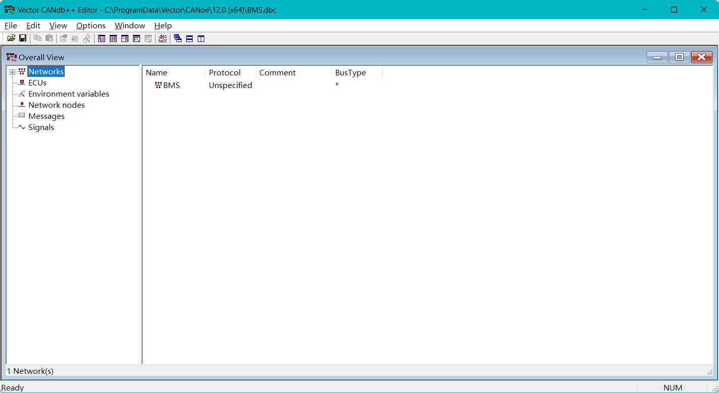 DBC文件制作（BMS）-CSDN博客