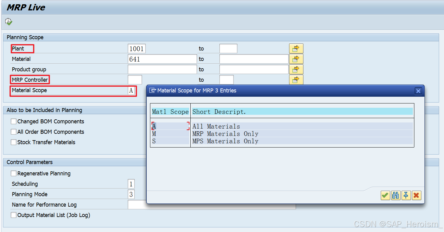 MD01N-MRP Live-CSDN博客
