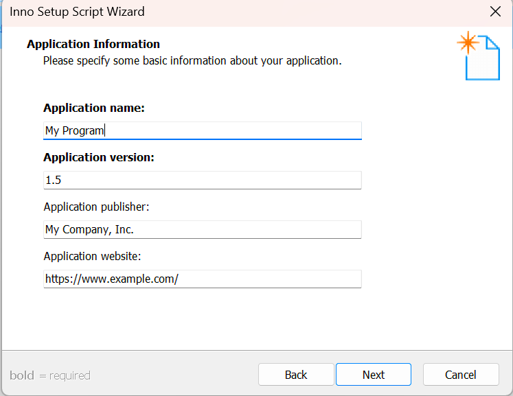 Inno Setup创建安装程序Setup.exe的详细教程_innosetup教程-CSDN博客